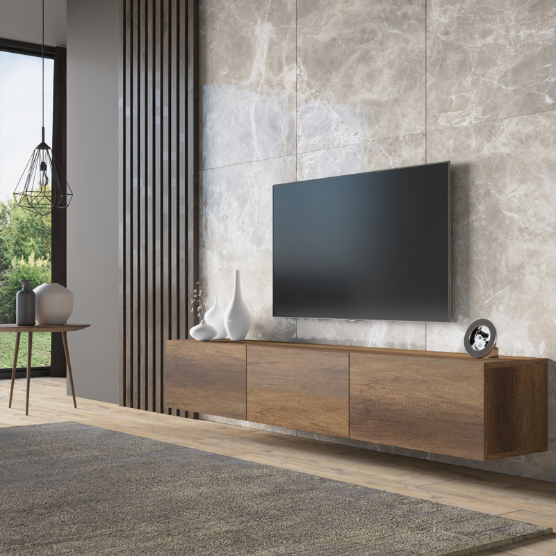 Wayfair wall mount tv stand store